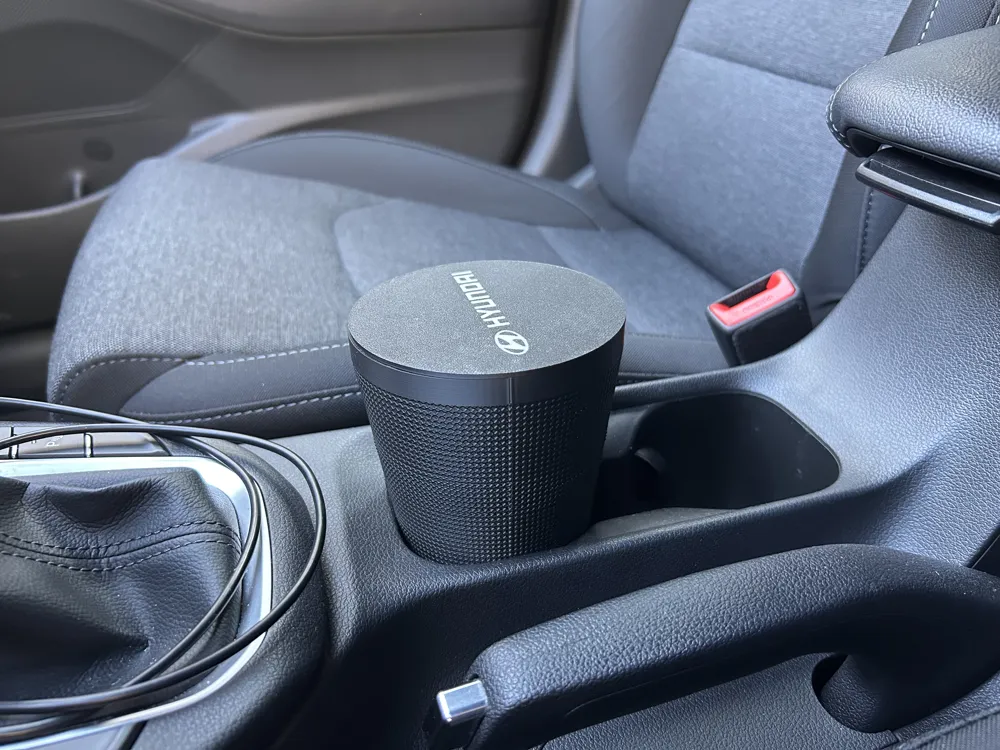 Car trash bin, container - Free 3D Print Model - MakerWorld