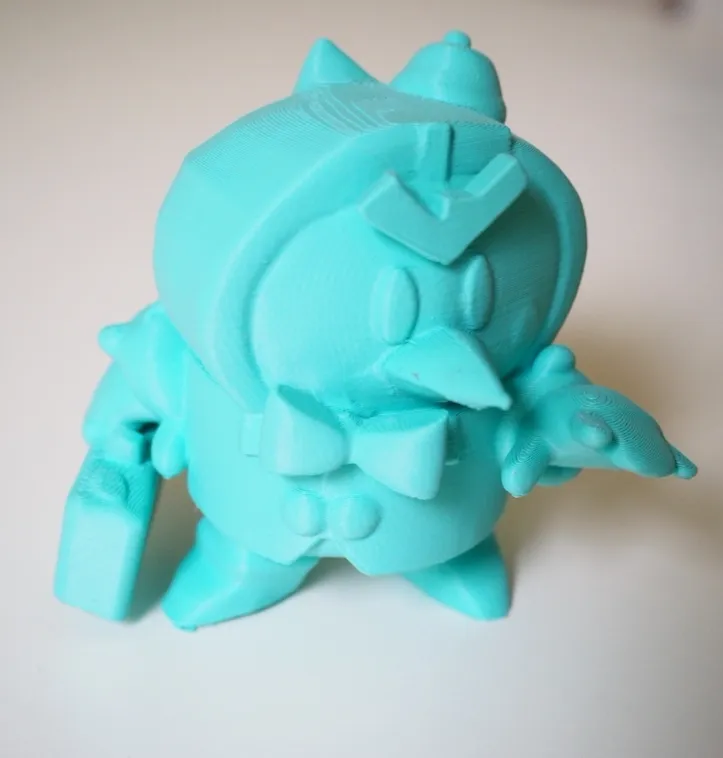 Brawl Stars-Mr.P by Coreman23 - MakerWorld