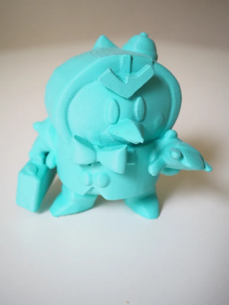 Brawl Stars-Mr.P by Coreman23 - MakerWorld