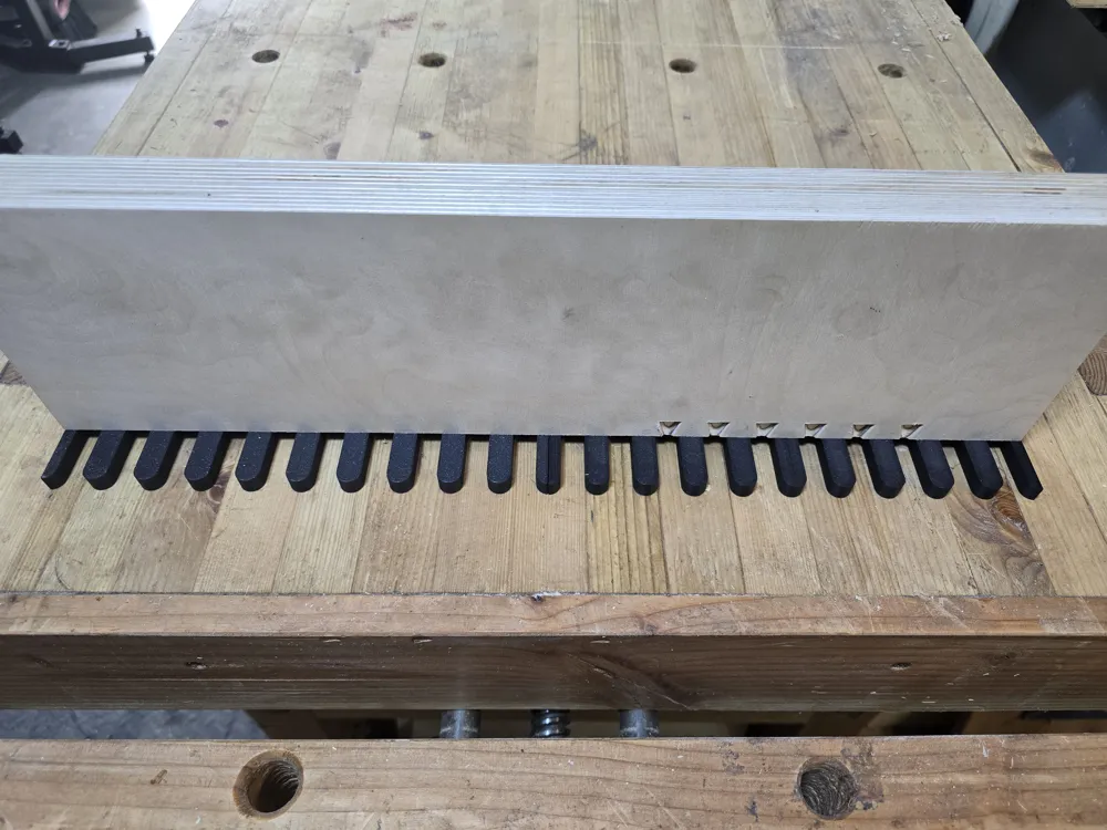 Dovetail Router Jig - Free 3D Print Model - MakerWorld