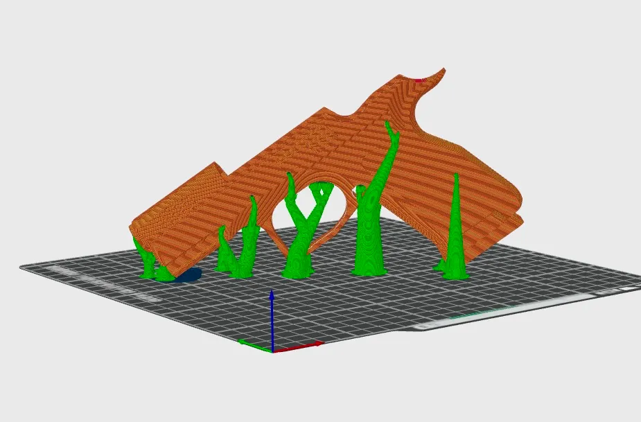 CZ Shadow 2 Compact handset for ACE VR game Remixed by user_1582982004 ...