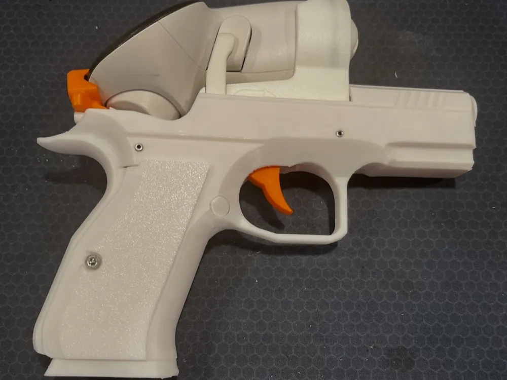 CZ Shadow 2 Compact handset for ACE VR game Remixed by user_1582982004 ...