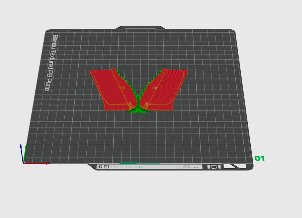 CZ Shadow 2 Compact handset for ACE VR game Remixed by user_1582982004 ...