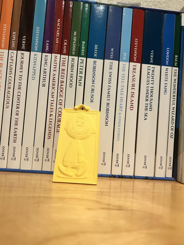 Charlie Brown Multi purpose decor by The Happy Maker 3D -Brayden R ...