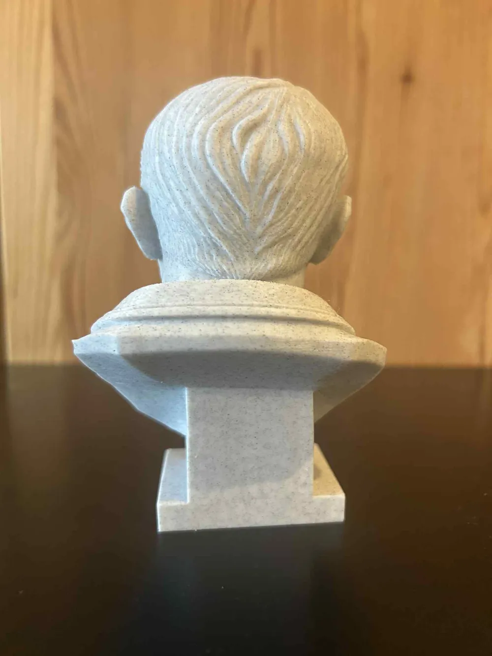 Terrence Steve McQueen - bust - Free 3D Print Model - MakerWorld