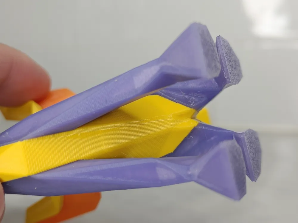 Low Poly Spyro the dragon - Free 3D Print Model - MakerWorld