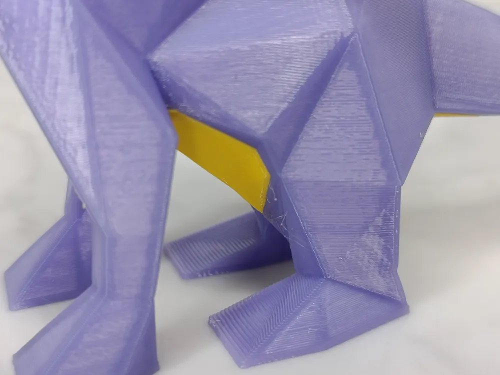 Low Poly Spyro the dragon - Free 3D Print Model - MakerWorld