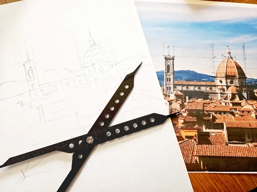 Proportional divider - artist tool by Drahnol MakerWorld: Download Free ...