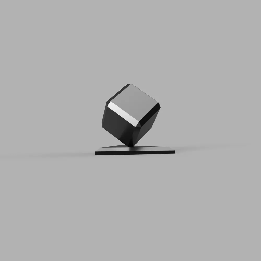 Cube of Doom - Test Print by JuicyMango - MakerWorld