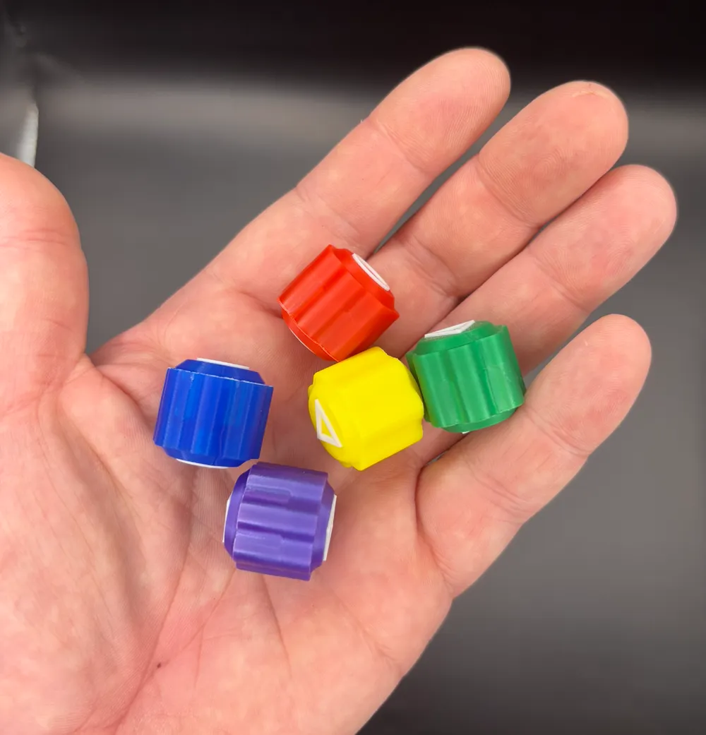 GongGi - Squid Game, with rugged box storage by KogKbo - MakerWorld