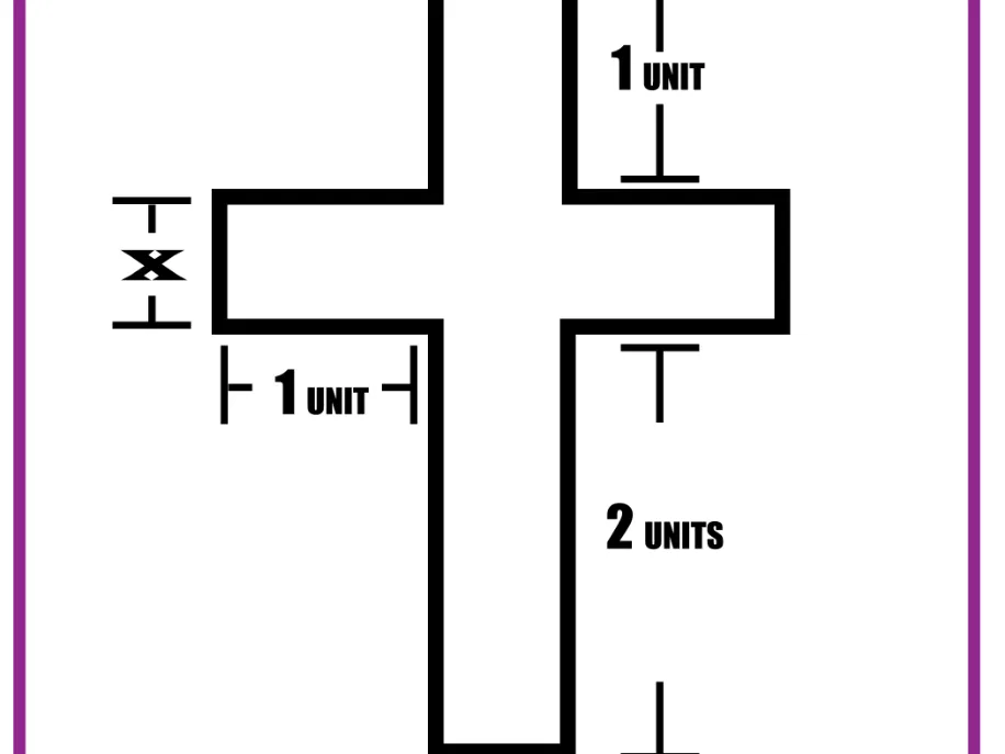 multiple crosses template by user_2550916086 - MakerWorld