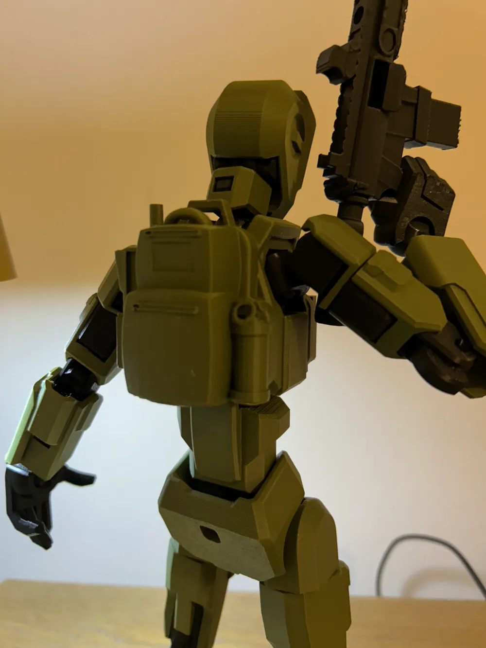 Dummy 13 Armor/Plate Carrier Remixed by Humble Studio MakerWorld ...