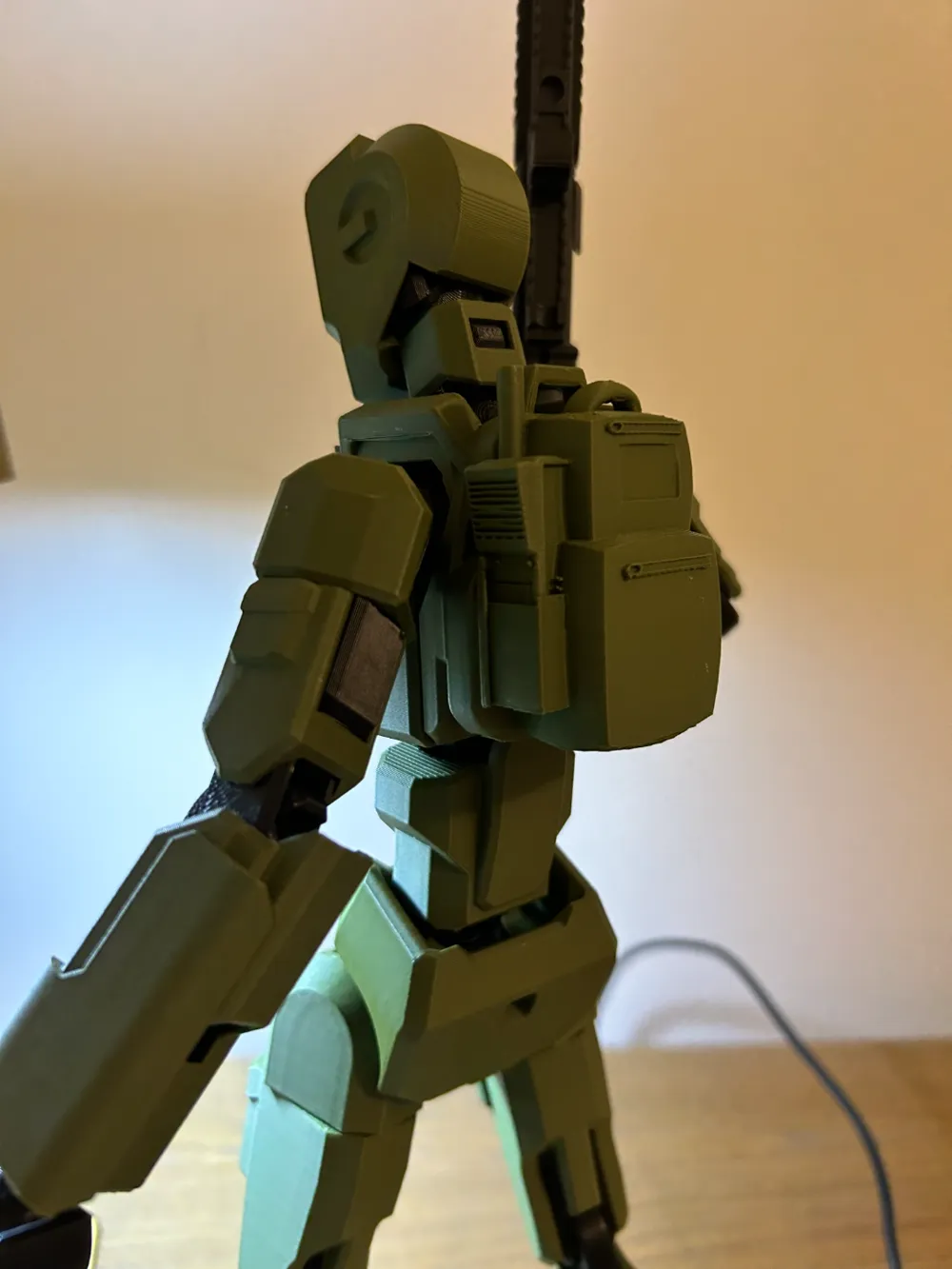 Dummy 13 Armor/Plate Carrier Remixed by Humble Studio MakerWorld: Download Free 3D Models