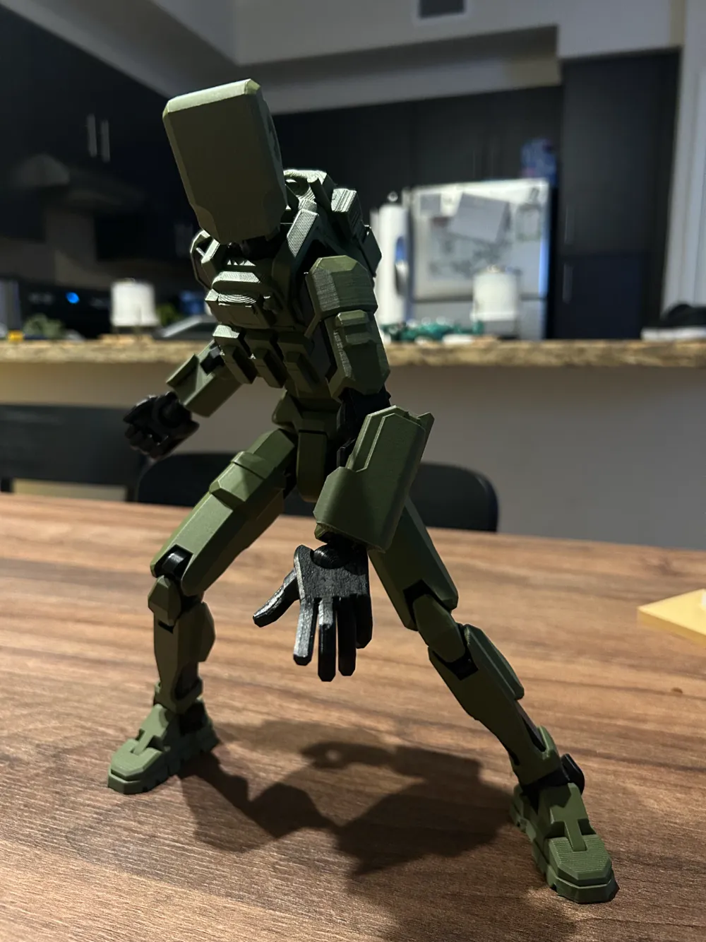 Dummy 13 Armor/Plate Carrier - Free 3D Print Model - MakerWorld