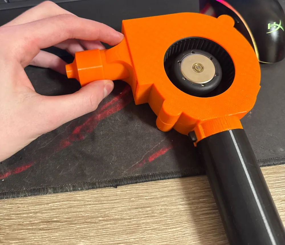 Cordless fan BFB1012 - 17350 by user_227862660 - MakerWorld
