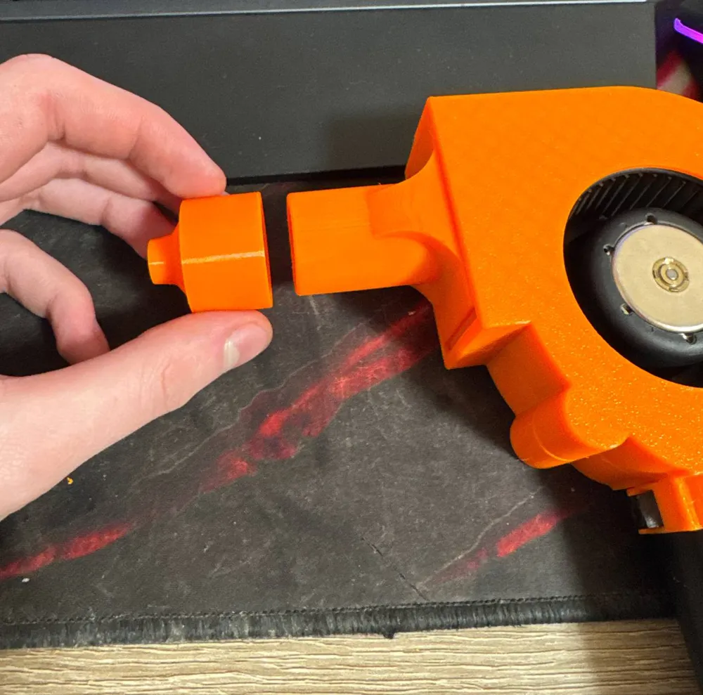 Cordless fan BFB1012 - 17350 by user_227862660 - MakerWorld