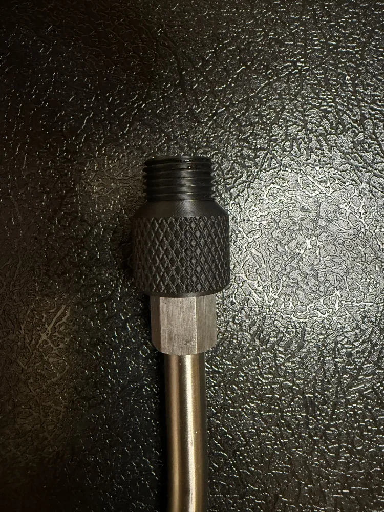 Ego Backpack Sprayer TeeJet Adapter - Free 3D Print Model - MakerWorld