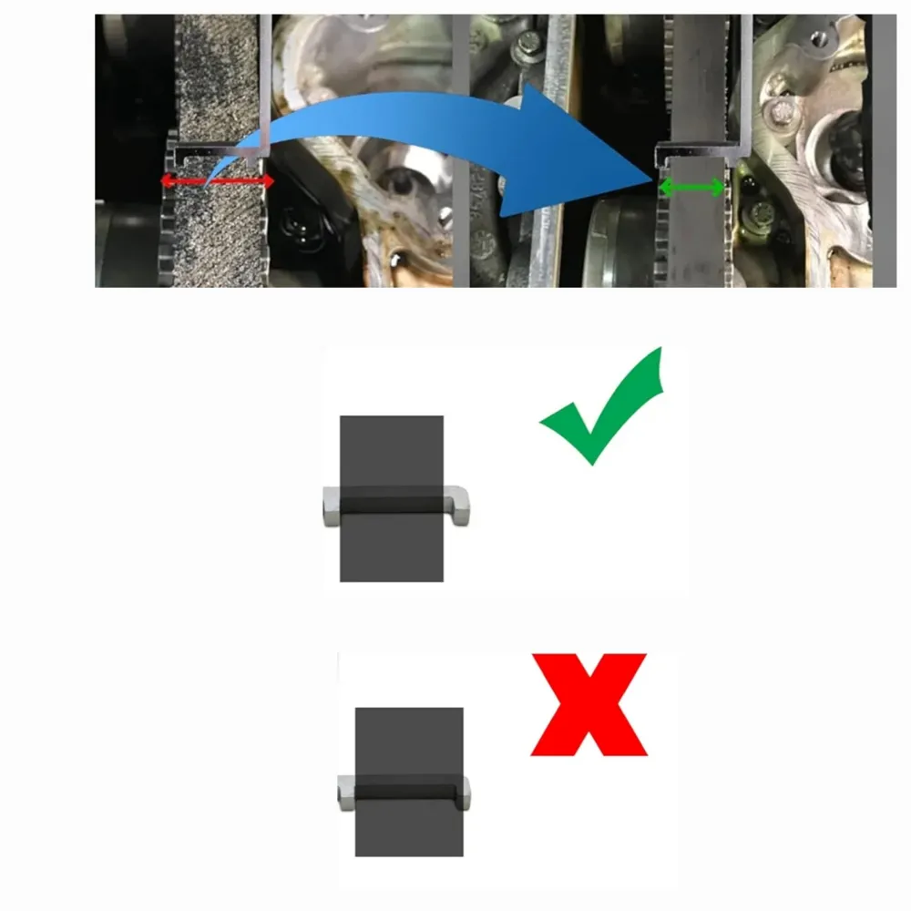 Timing Belt Gauge PSA 1.0/1.2 PURETECH by MrG - MakerWorld