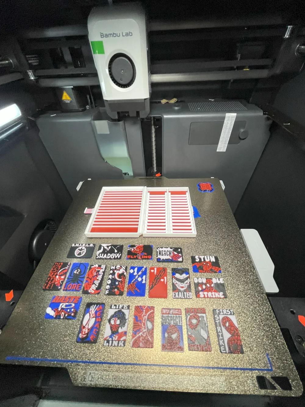 Spider Counters, MTG x Spider-Man Ability Counters by Majikthise ...