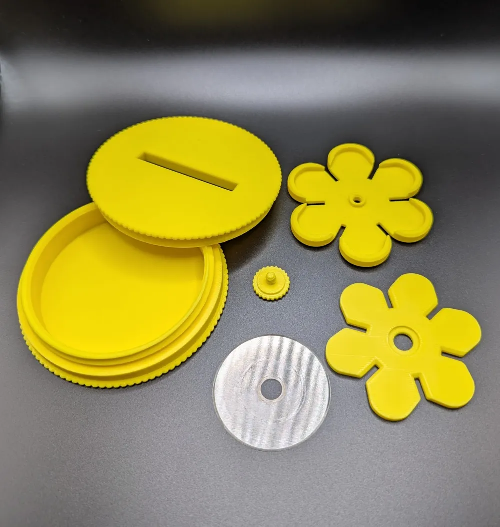 Thread Cutter for 45mm Rotary Blade - Free 3D Print Model - MakerWorld