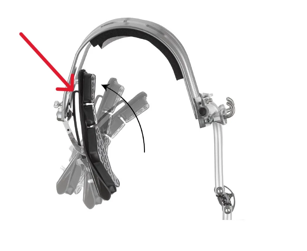 ABS (Articulating Back Support) Bracket by Redwolfs23 - MakerWorld