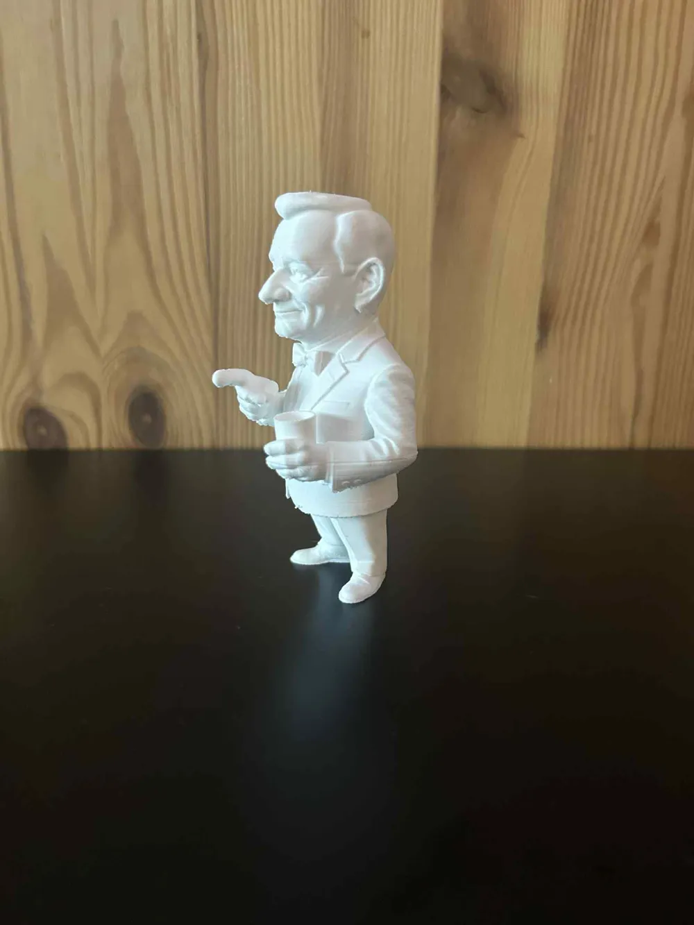 Bill Murray - Free 3D Print Model - MakerWorld