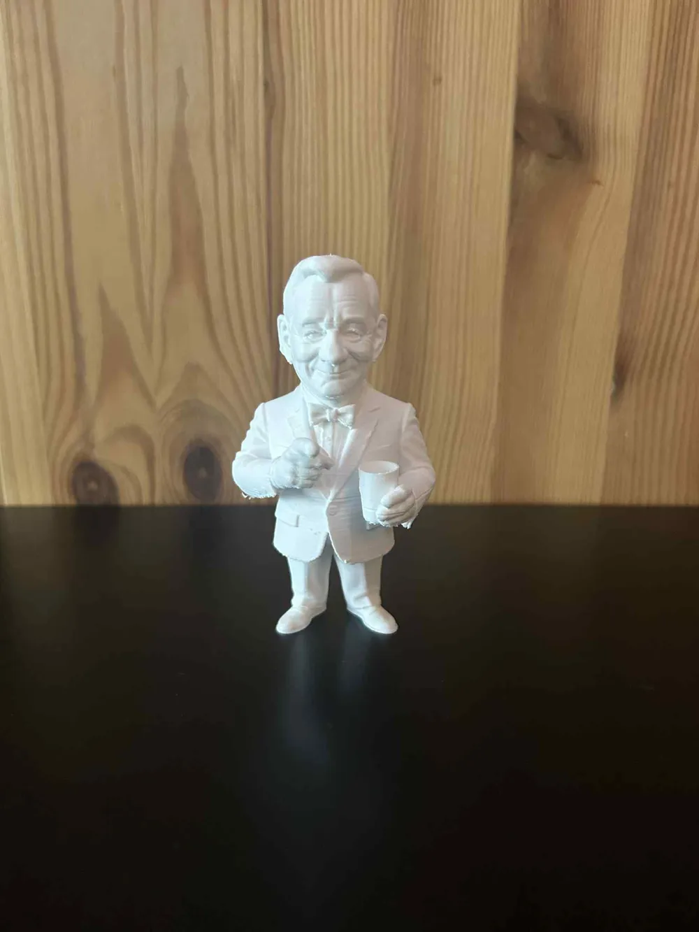 Bill Murray - Free 3D Print Model - MakerWorld