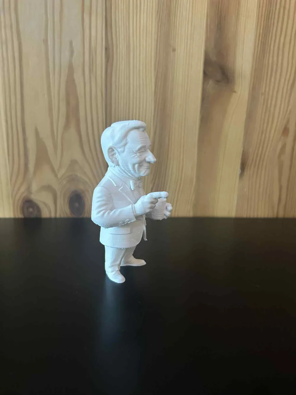 Bill Murray - Free 3D Print Model - MakerWorld