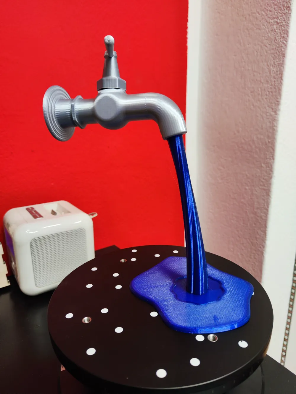 Magic Faucet Remixed by Creatività in 3D - MakerWorld