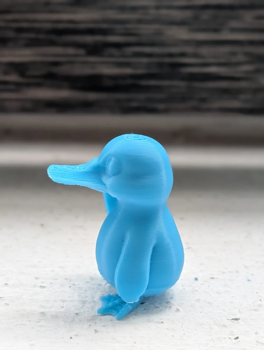 The Rude Duck - Duck Off Larry - Free 3D Print Model - MakerWorld