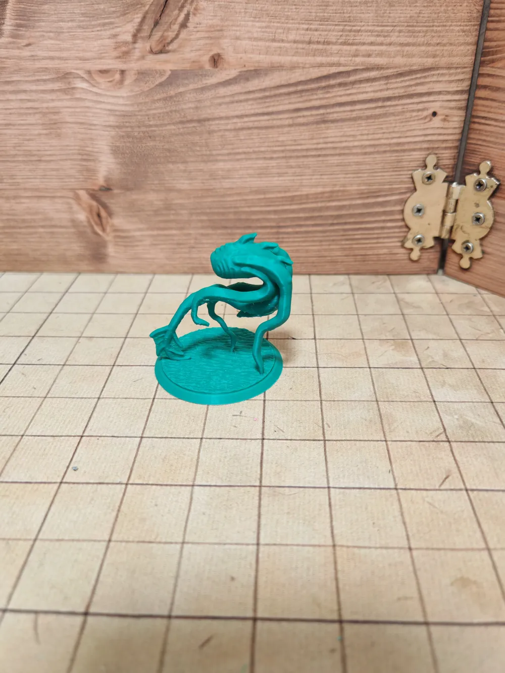 DnD Aboleth - D&D Monster Manual Project - Free 3D Print Model - MakerWorld