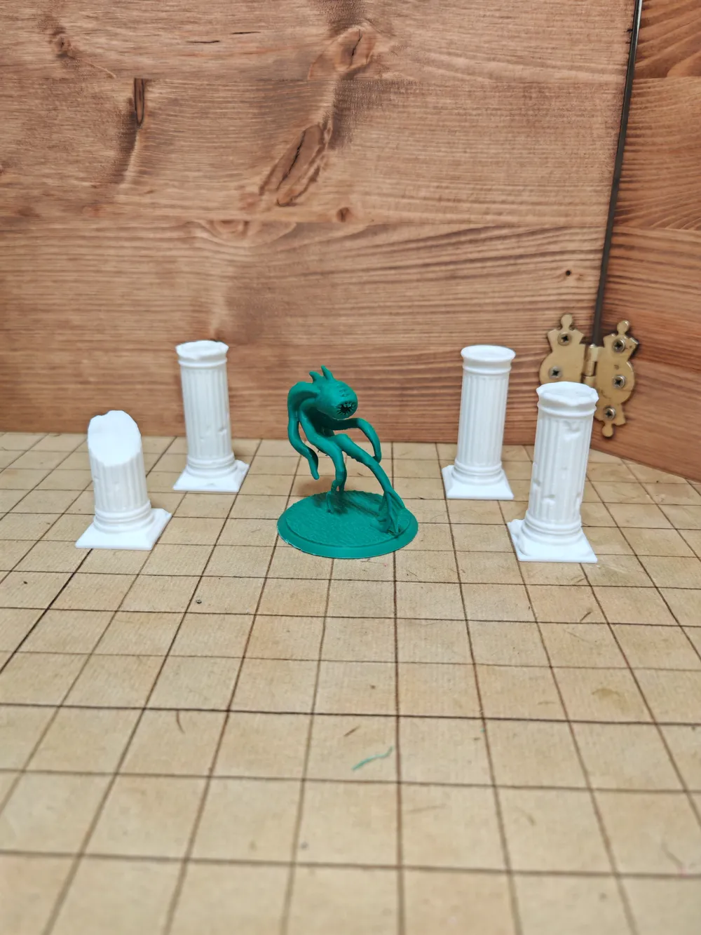 DnD Aboleth - D&D Monster Manual Project - Free 3D Print Model - MakerWorld