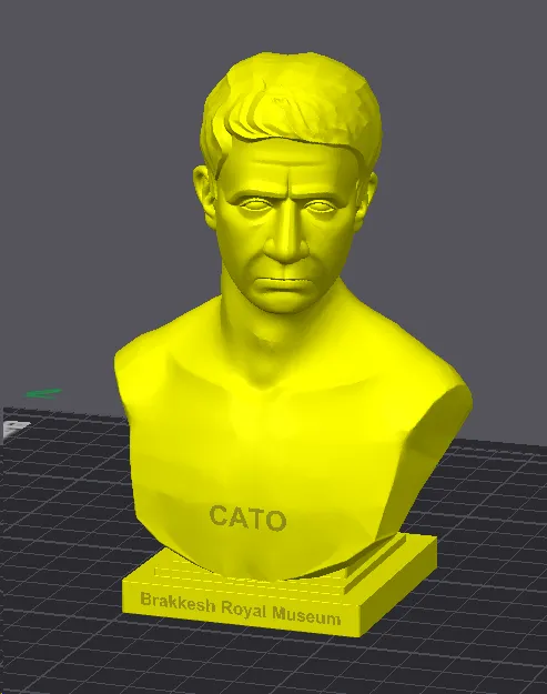 三角洲行动-半身像 来自 LL MakerWorld：免费下载 3D 模型