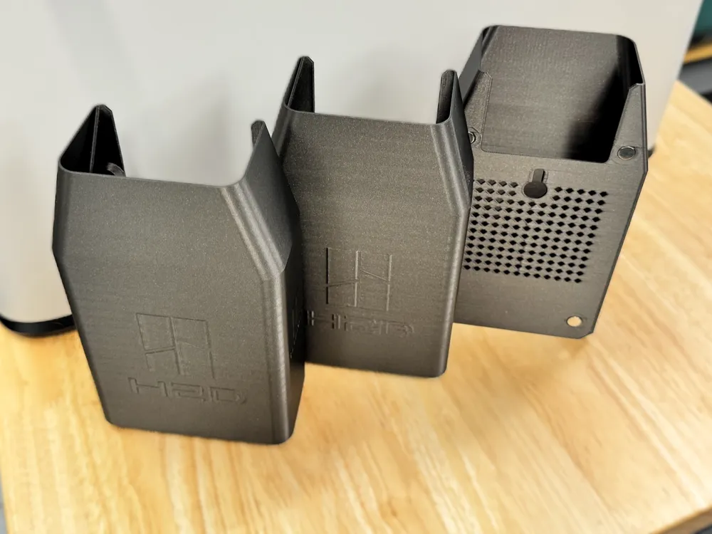 Bambu Lab H2D Poop Chute/Bucket Remixed by Many_Layers MakerWorld ...