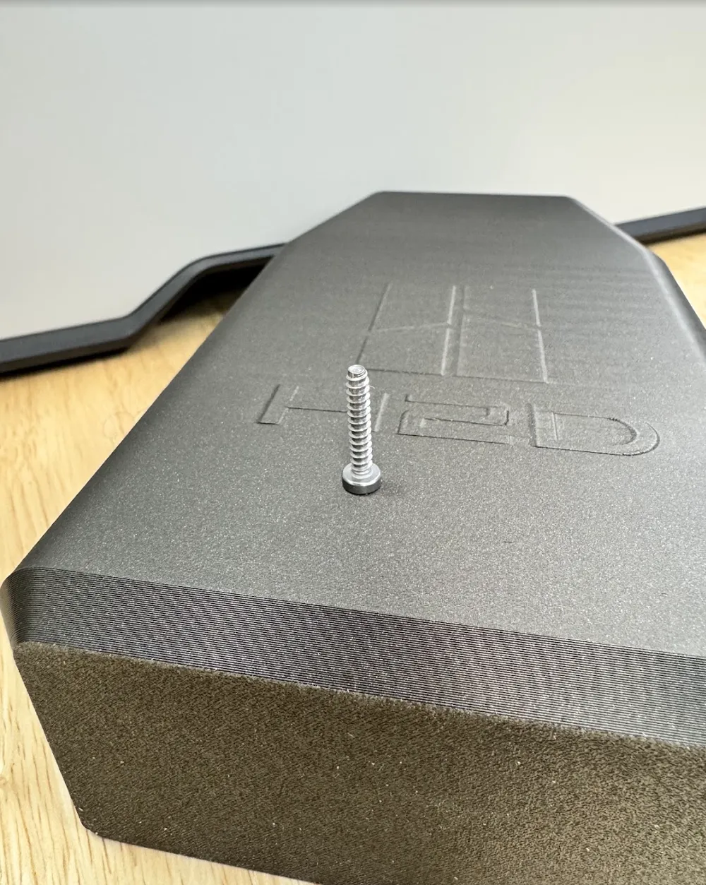 Bambu Lab H2D Poop Chute/Bucket Remixed by Many_Layers MakerWorld ...