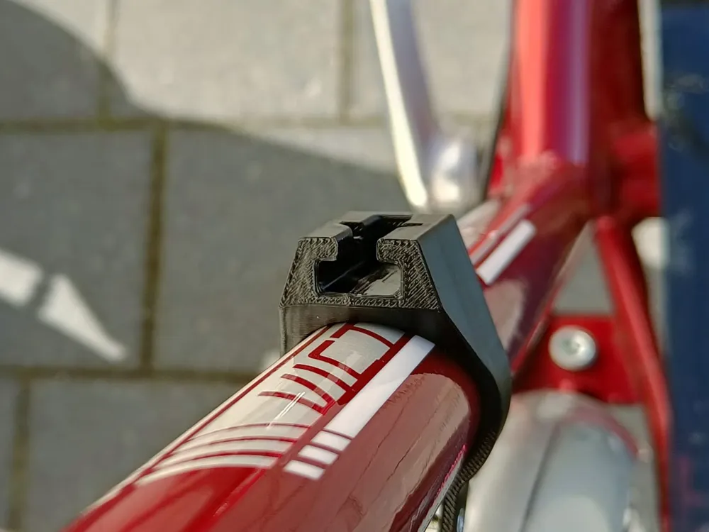 Bike lock mount by 3D_Stuff MakerWorld: Download Free 3D Models