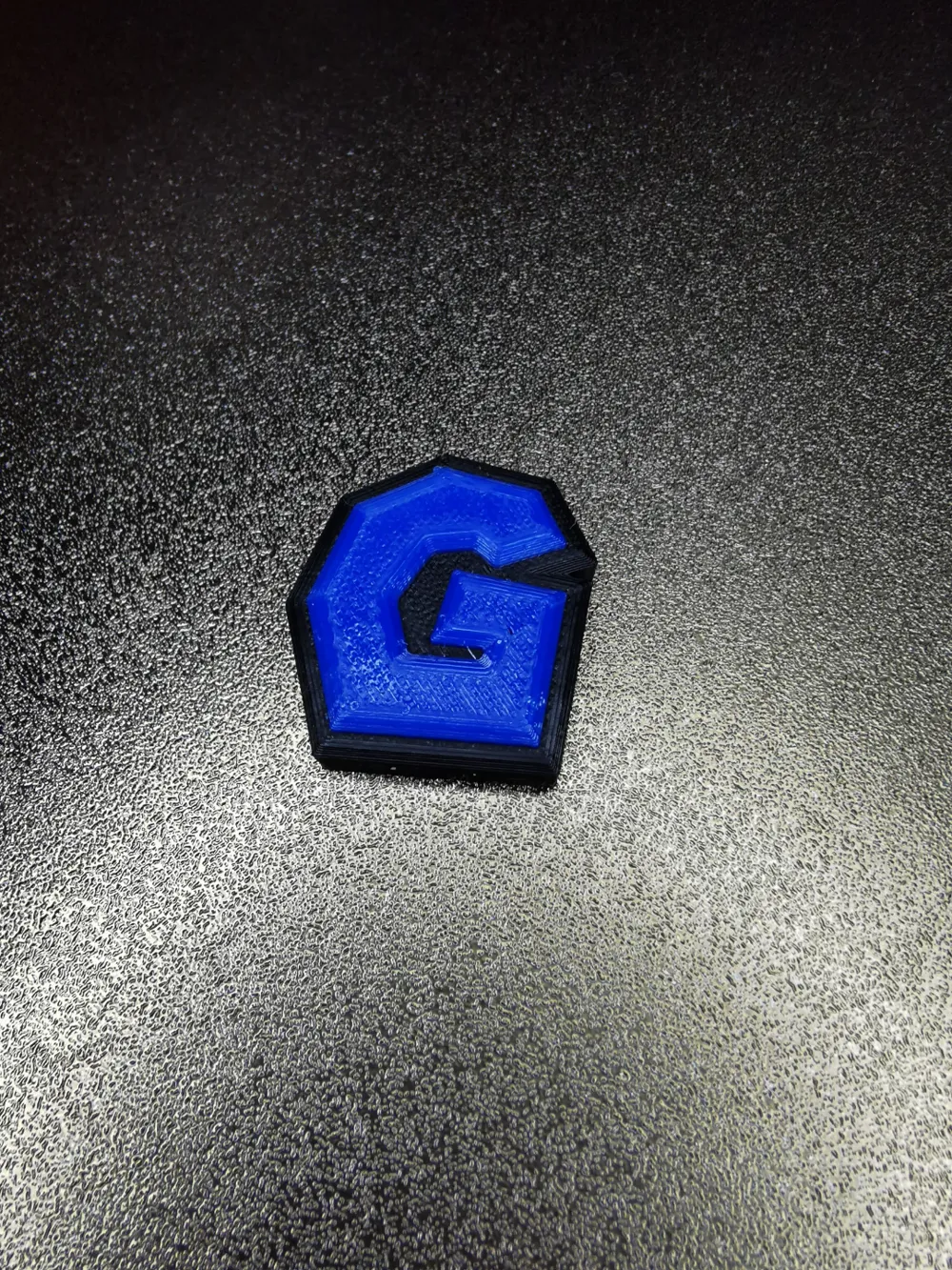 Super Mario Letter G by FM3DPrints - MakerWorld