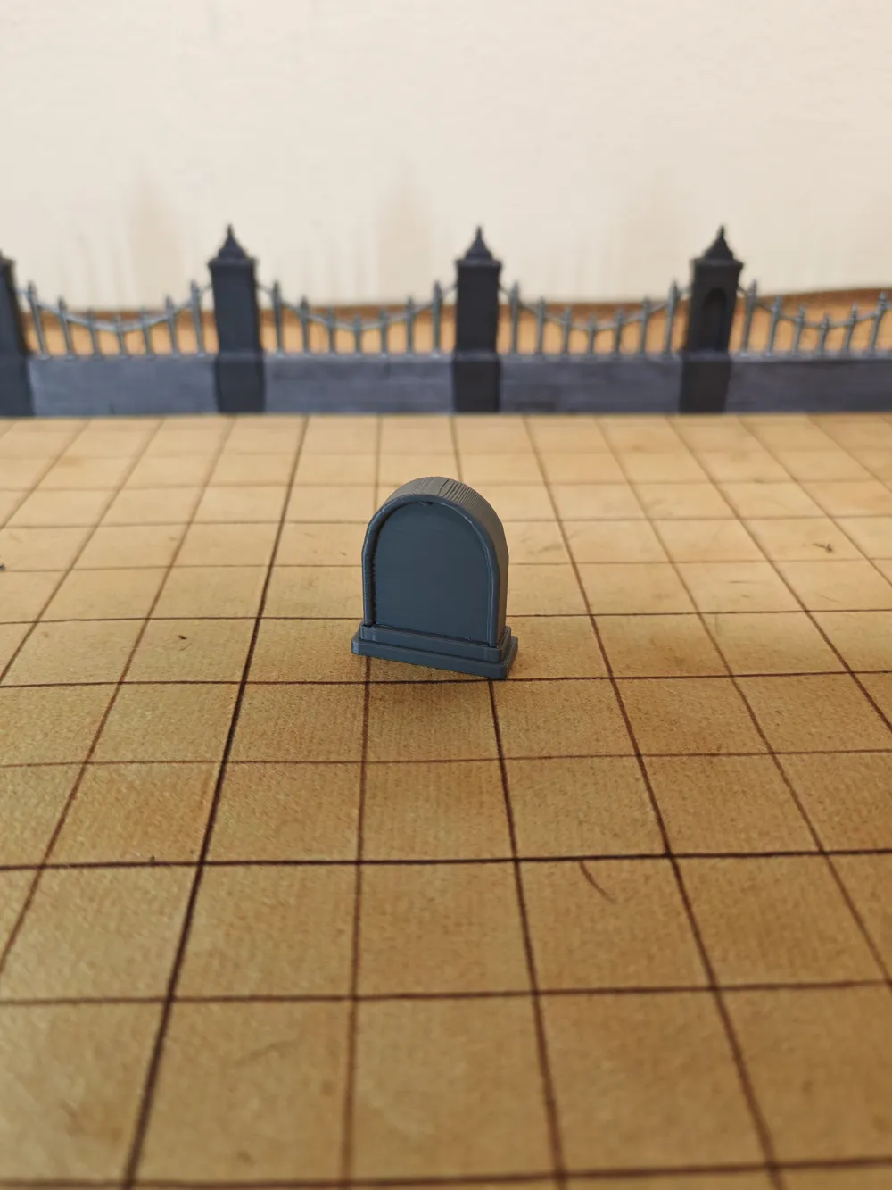 DnD Gravestone - 3 variants D&D headstone - TTRPG - Free 3D Print Model ...