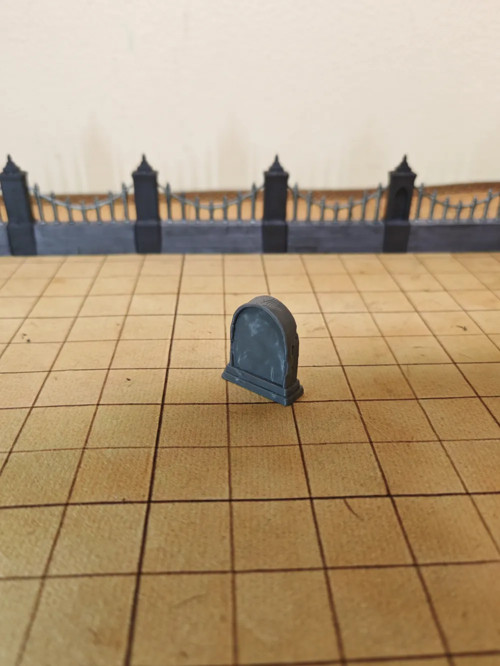 DnD Gravestone - 3 variants D&D headstone - TTRPG - Free 3D Print Model ...