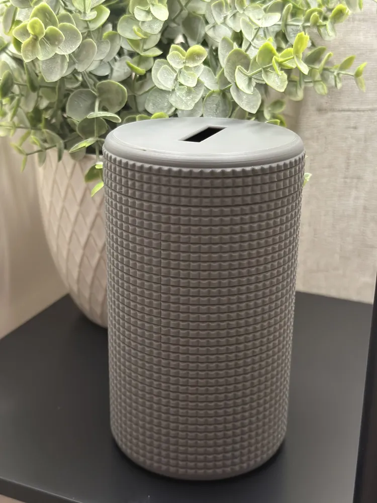 Modern Piggy Bank - Free 3D Print Model - MakerWorld