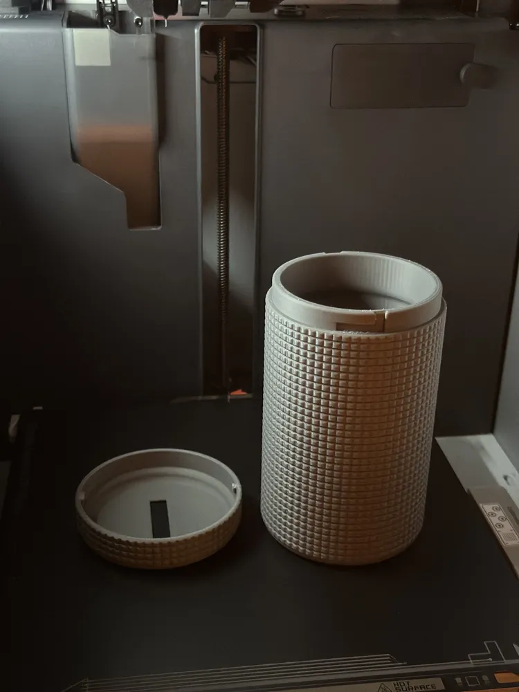 Modern Piggy Bank - Free 3D Print Model - MakerWorld