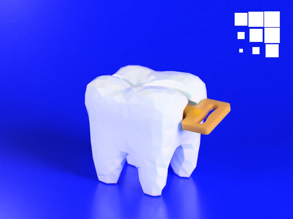 Toothpaste Squeezer by GENERA 3D MODEL ART - MakerWorld