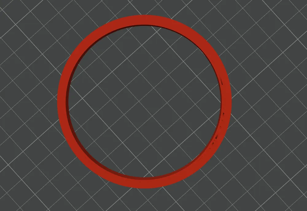 3 inch Round Cutter (Labeled) by sunflower - MakerWorld