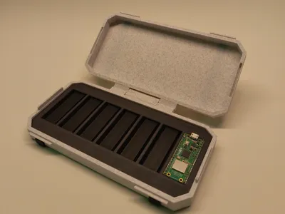 Microbox pico+ - Free 3D Print Model - MakerWorld