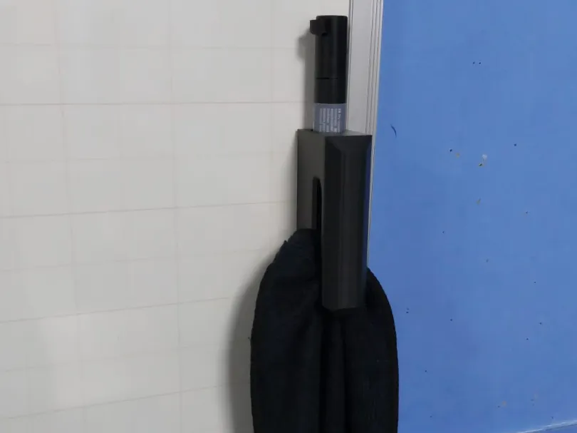 Whiteboard Marker/Marble Cloth Holder - Free 3D Print Model - MakerWorld