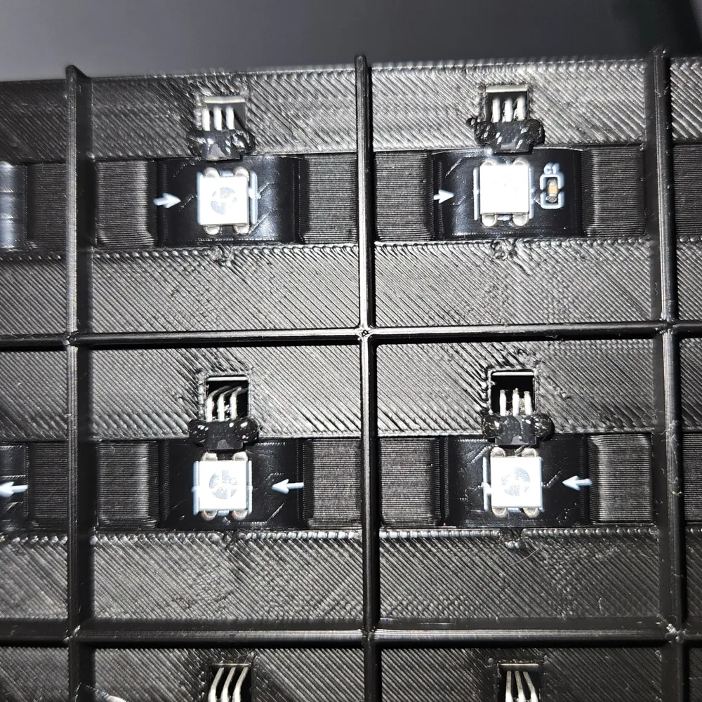 OpenChess - Plastic PCB - Free 3D Print Model - MakerWorld