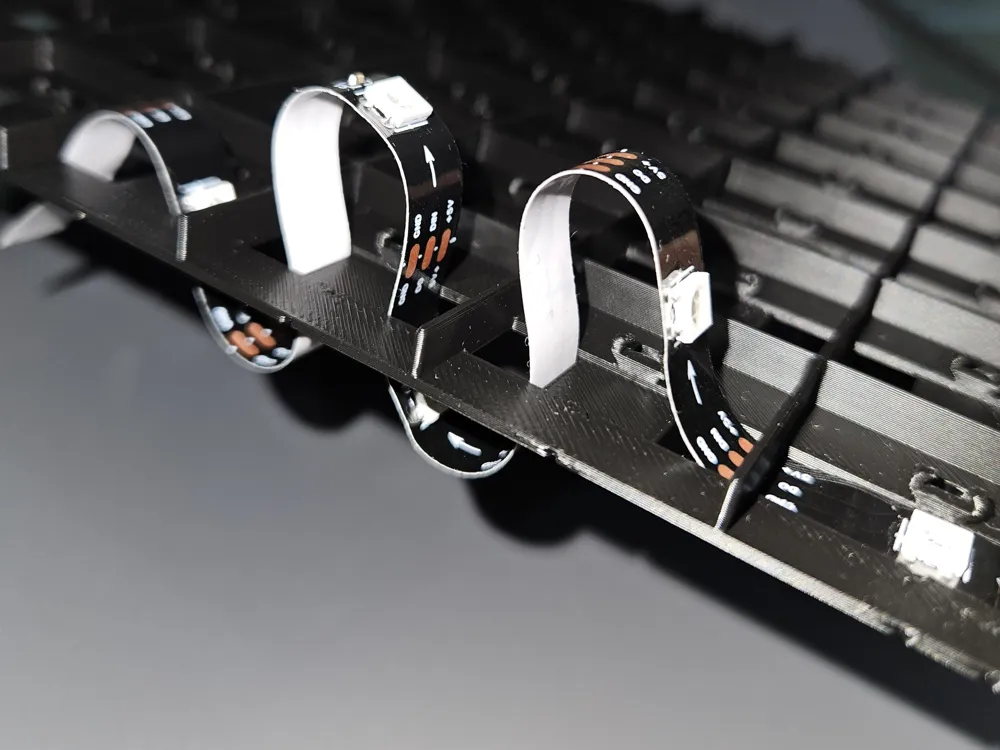 OpenChess - Plastic PCB - Free 3D Print Model - MakerWorld