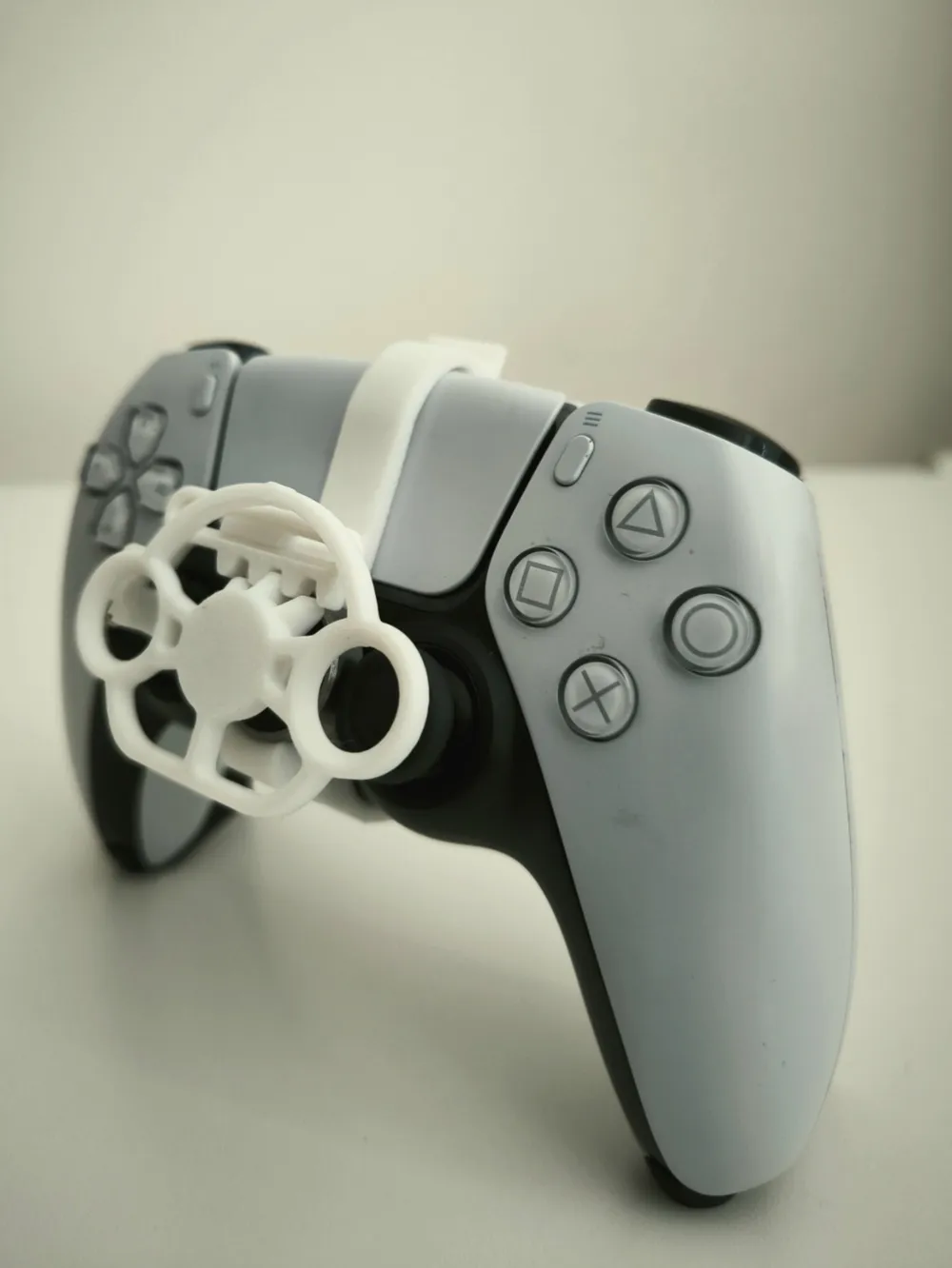 PS5 controller mini wheel by CreateX3D MakerWorld: Download Free 3D Models