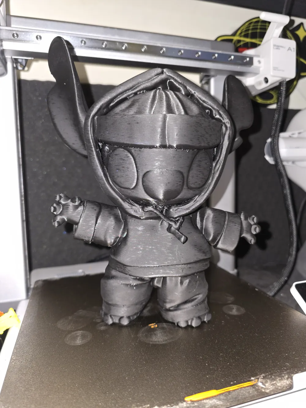 LABUBU STITCH URBAN by BISCO 3DREAM LAB MakerWorld: Download Free 3D Models