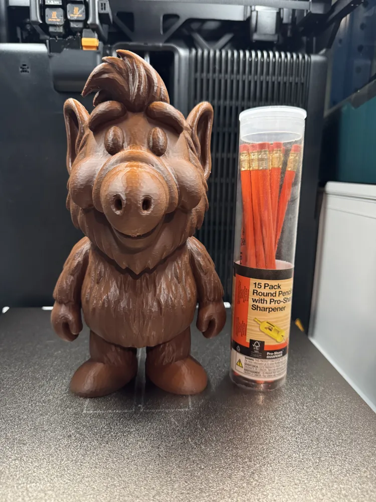 ALF by TD3D MakerWorld: Download Free 3D Models